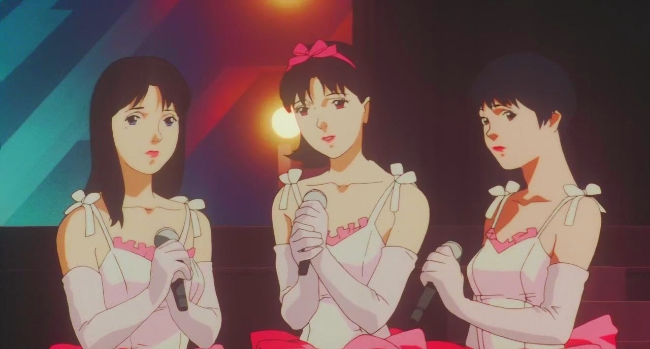Perfect Blue: Anime With a Glossy Coat of Horror (Review) — Hive